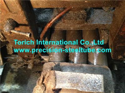 中国 低炭素Sae J524を曲げるために引かれる継ぎ目が無い風邪を-機械で造る鋼鉄管 販売のため