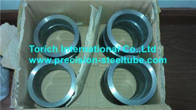 Китай Пробка подвергая механической обработке, безшовная стальная труба высокой точности ASTM A519 стальная для подвергать механической обработке продается