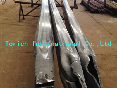 China JIS G 3466 Forming Welded Carbon Steel Square Tubes for General Structure for sale