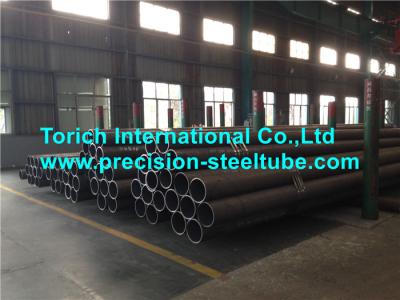 China BS6323-3 Seamless Steel Tube , Hot Finished Seamless Tube / Hot Rolled Steel Tube for sale