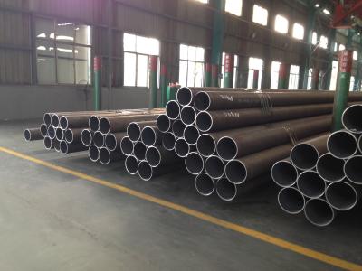 China BS6323-3 Seamless Steel Tube , Hot Finished Seamless Tube / Hot Rolled Steel Tube for sale