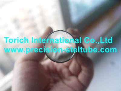 中国 円形の継ぎ目が無いカーボン薄い壁の鋼鉄管 ST37.0、ST37.4、ST44.0、ST45、ST52 販売のため