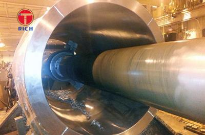 China 42CrMo / SCM440 Alloy Steel Seamless Pipe 4140 Precision Shafting for sale