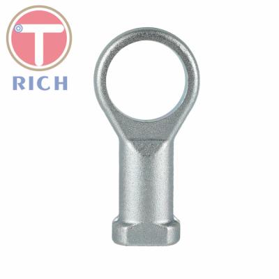 China Recambios de las piezas del CNC del servicio del OEM que trabajan a máquina del motor de aluminio del generador en venta