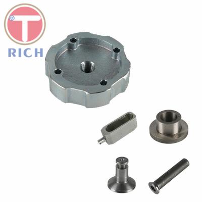 Cina Il motore su misura della sovralimentazione accessori elettrici dei pezzi di ricambio del motociclo della pressofusione in vendita