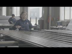 Routine inspection of steel pipes 1- Dimensions
