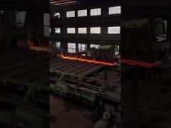 L'acier au carbone laminé à chaud de Q235B ERW a soudé le zingage du tuyau 200-220g/Sm