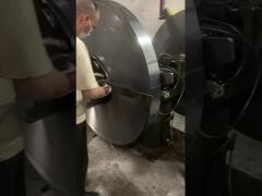TORICHは機械化のための304本の316本のASTMのA269によって溶接されたステンレス鋼の管を磨いた