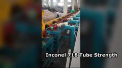 Ultrasonic Flaw Detection of Stainless Steel Capillary Tubes