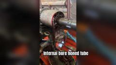 Honed Hydraulic Steel Tubes Precision Bore