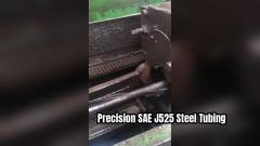 SAE J525 Steel Tubing for Precision Auto Parts