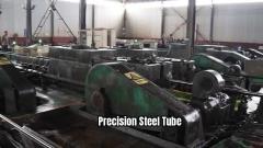 E355N Precision Steel Tube Machining Solution