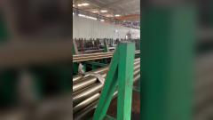 Steel Pipe Visual Inspection