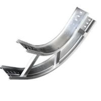 China Hot DIP Galvanized Ladder Type Cable Tray The Ultimate Solution for Cable Management for sale