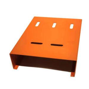 中国 1.0-3.0mm 厚さ 耐腐蝕性 孔付きケーブルトレイ C1-100X200 高強度 販売のため