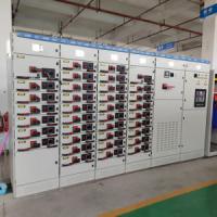 China GCS Electrical Distribution Transformer Draw-out Switch Cubicle Withdrawable Structure for sale