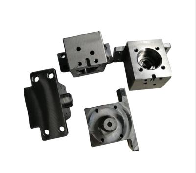 China Serviços de moagem e torneamento de metais CNC, componentes usinados CNC de precisão à venda