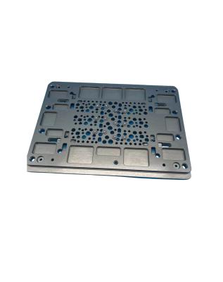 China Persoonlijke CNC-onderdelen met een precisie van ±0,01 mm Tolerantie Hoogprecisie Bewerkingsonderdelen Te koop