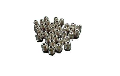 Cina ISO9001 Parti in ottone CNC / Servizi di lavorazione CNC ad alta precisione con tolleranza ± 0,01 mm in vendita