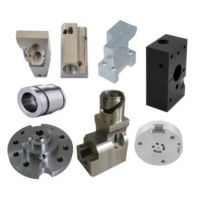 Cina Parti CNC di precisione OEM/ODM parti metalliche di precisione parti CNC personalizzate in vendita
