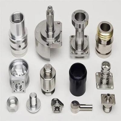 Cina Parti CNC di precisione medica personalizzate OEM/ODM accettate per applicazioni industriali in vendita
