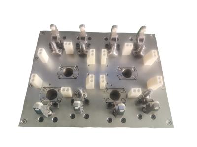 中国 ±0.01mm 許容度 医療機器用CNC部品の精度 販売のため