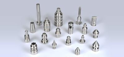 中国 ゴム精密加工されたCNCフライジング ターニングパーツ 販売のため