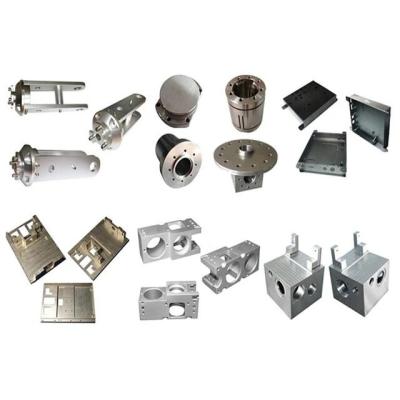 Cina Parti CNC di precisione industriale con lucidatura / verniciatura / anodizzazione in vendita
