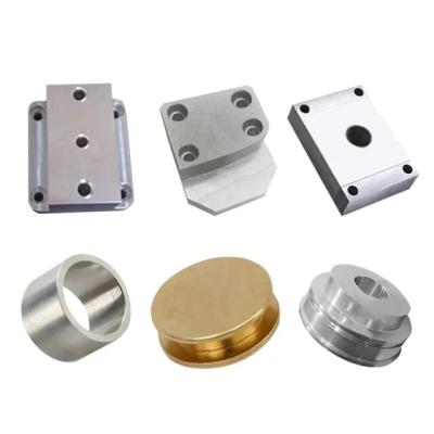 中国 耐差 ±0.01mm の高精度CNC加工サービス 販売のため