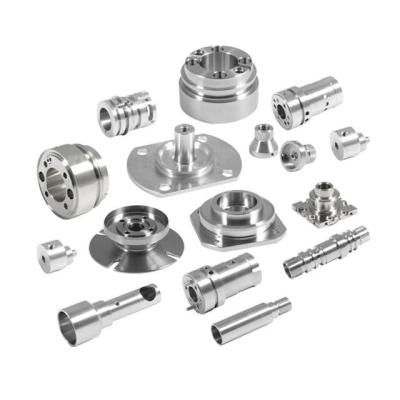 中国 耐久性 ±0.01mm のCNC金属部品 販売のため