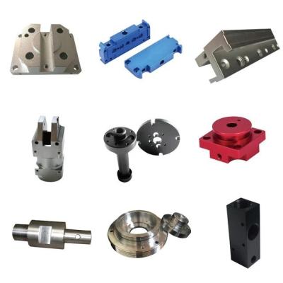 中国 CNC加工精密工業用 CNCパーツ ±0.01mm 許容 OEM/ODM 受け入れ 販売のため
