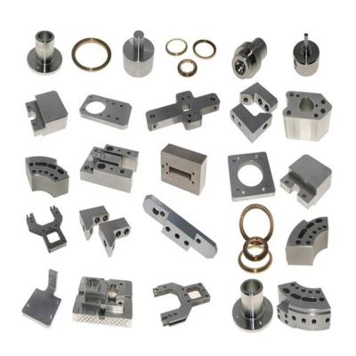 Cina ±0,01 mm Tolleranza di precisione parti CNC per l'industria automobilistica in vendita