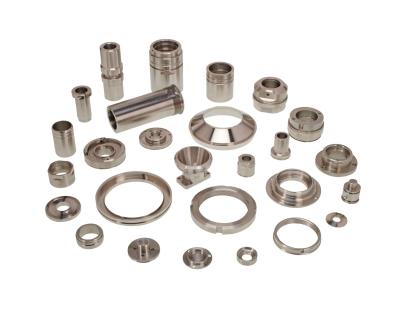 China Ferramentas de moagem CNC especializadas e avançadas para componentes metálicos OEM/ODM à venda
