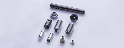 Cina Tolleranza personalizzata ± 0,01 mm Parti CNC di precisione per metallo/plastica/gomma in vendita