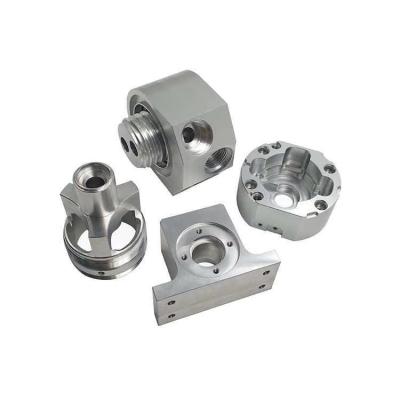 Cina Componenti meccanici CNC a colori personalizzati con finitura lucidata OEM/ODM disponibili in vendita