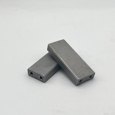 Cina Servizio di parti di precisione CNC su misura con anodizzazione/verniciatura/ lucidatura/ rivestimento superficiale in vendita