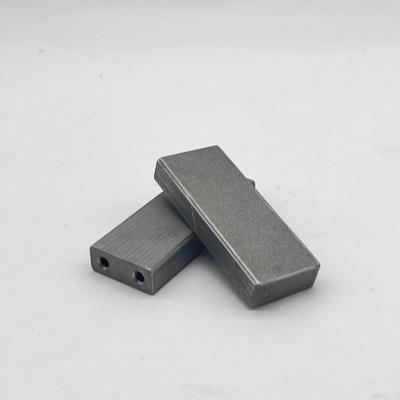 Cina Servizio di parti di precisione CNC su misura con anodizzazione/verniciatura/ lucidatura/ rivestimento superficiale in vendita