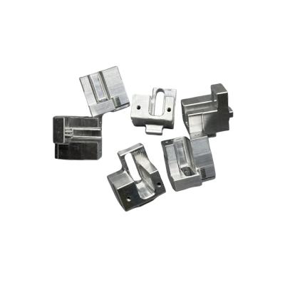 中国 精密なCNC加工型スタンピング部品 表面処理を磨き/塗装/アノード化 販売のため