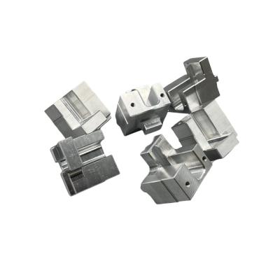 Cina Parti stampate con macchine CNC di precisione con trattamento superficiale di lucidatura/verniciatura/anodizzazione in vendita