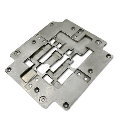 Cina Parti meccanizzate CNC per metallo di precisione personalizzate per esigenze diverse OEM / ODM in vendita