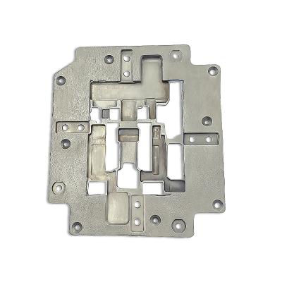 Cina Parti meccanizzate CNC per metallo di precisione personalizzate per esigenze diverse OEM / ODM in vendita