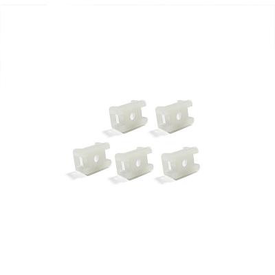 Cina Parti di lavorazione su misura Leghe di alluminio Acrilico CNC Turning Processing Positioning Block in vendita