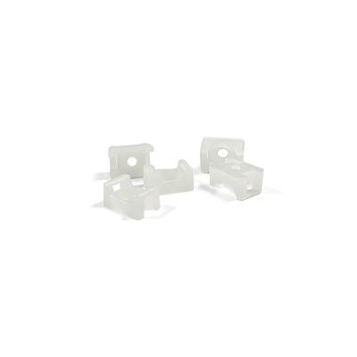 Cina Parti di lavorazione su misura Leghe di alluminio Acrilico CNC Turning Processing Positioning Block in vendita