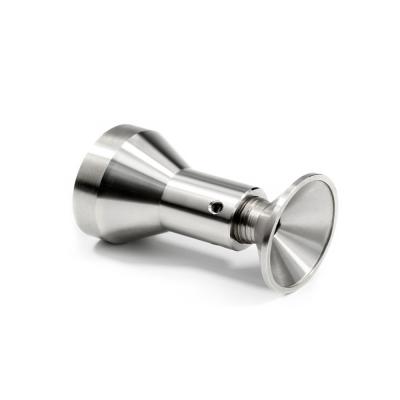 Cina Componenti meccanici CNC in acciaio inossidabile colorati per centri di macchine industriali CNC in vendita