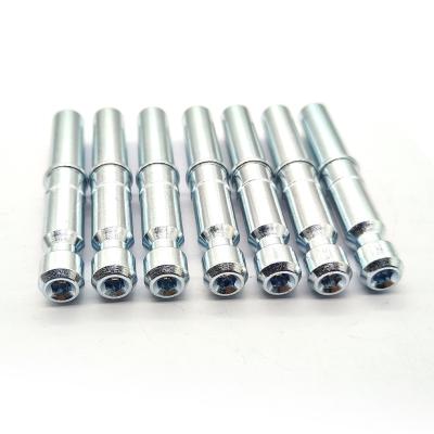 China Aluminum Alloy Precision CNC Turning Parts CNC Lathe Metal Case Fully Customized for sale