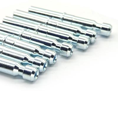 China Aluminum Alloy Precision CNC Turning Parts CNC Lathe Metal Case Fully Customized for sale