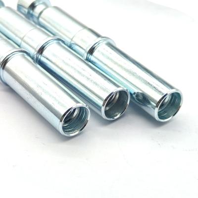 China Aluminum Alloy Precision CNC Turning Parts CNC Lathe Metal Case Fully Customized for sale