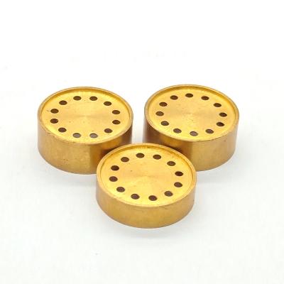 China 5 Axis Precision CNC Turning Parts 0.05-0.1mm Tolerance Stainless Steel Machined Components for sale