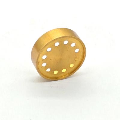 China 5 Axis Precision CNC Turning Parts 0.05-0.1mm Tolerance Stainless Steel Machined Components for sale