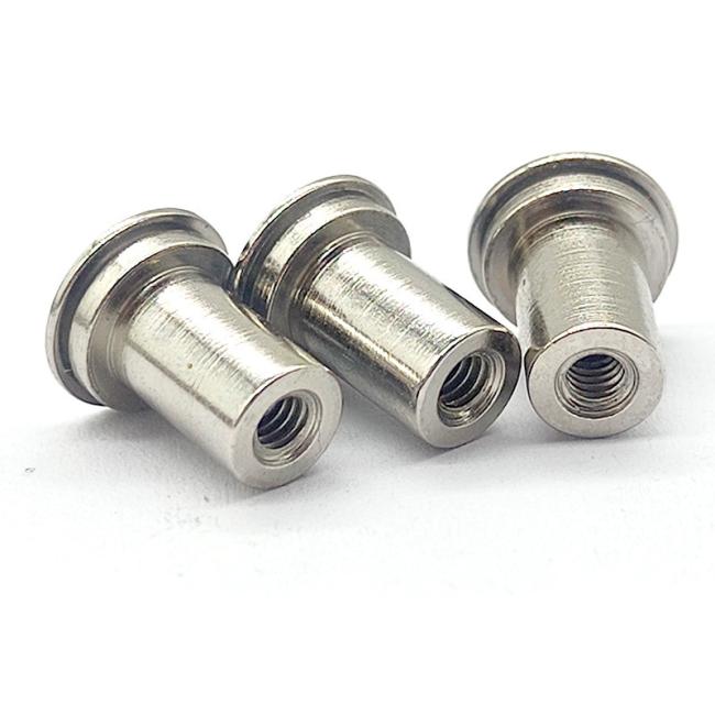 High precision CNC turned parts sample 1